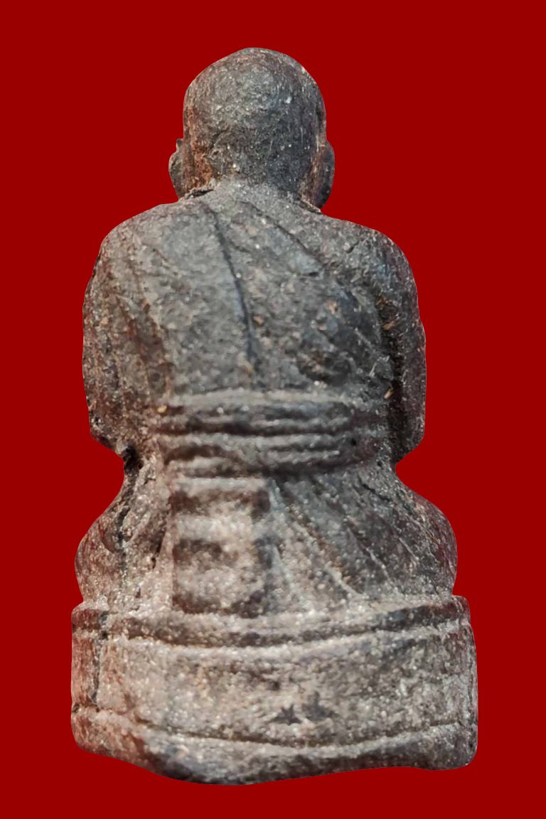 หลวงปู่ทวด วัดบ้านดี พ.ศ.2540 – D-AMULETS บัตรรับรองพระแท้